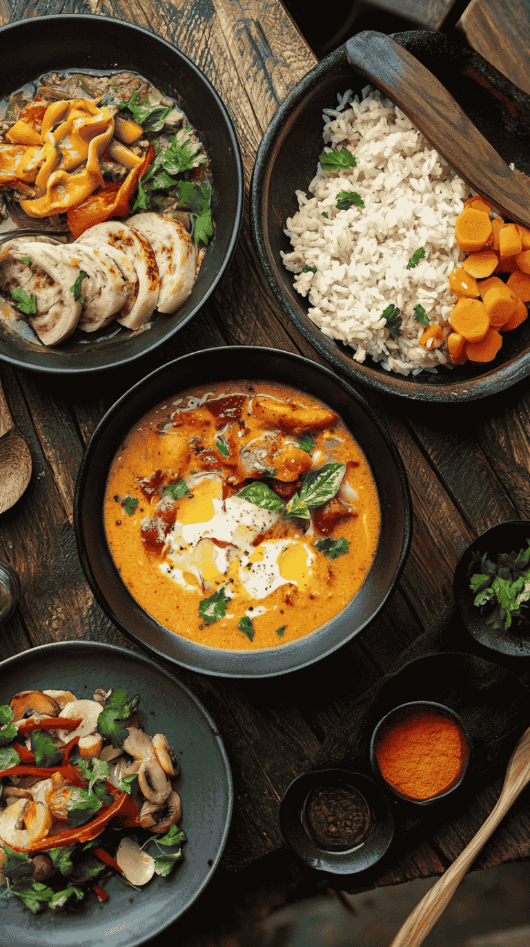 MIA MEALS - Yummy bites and kitchen delights with Chef Mia!